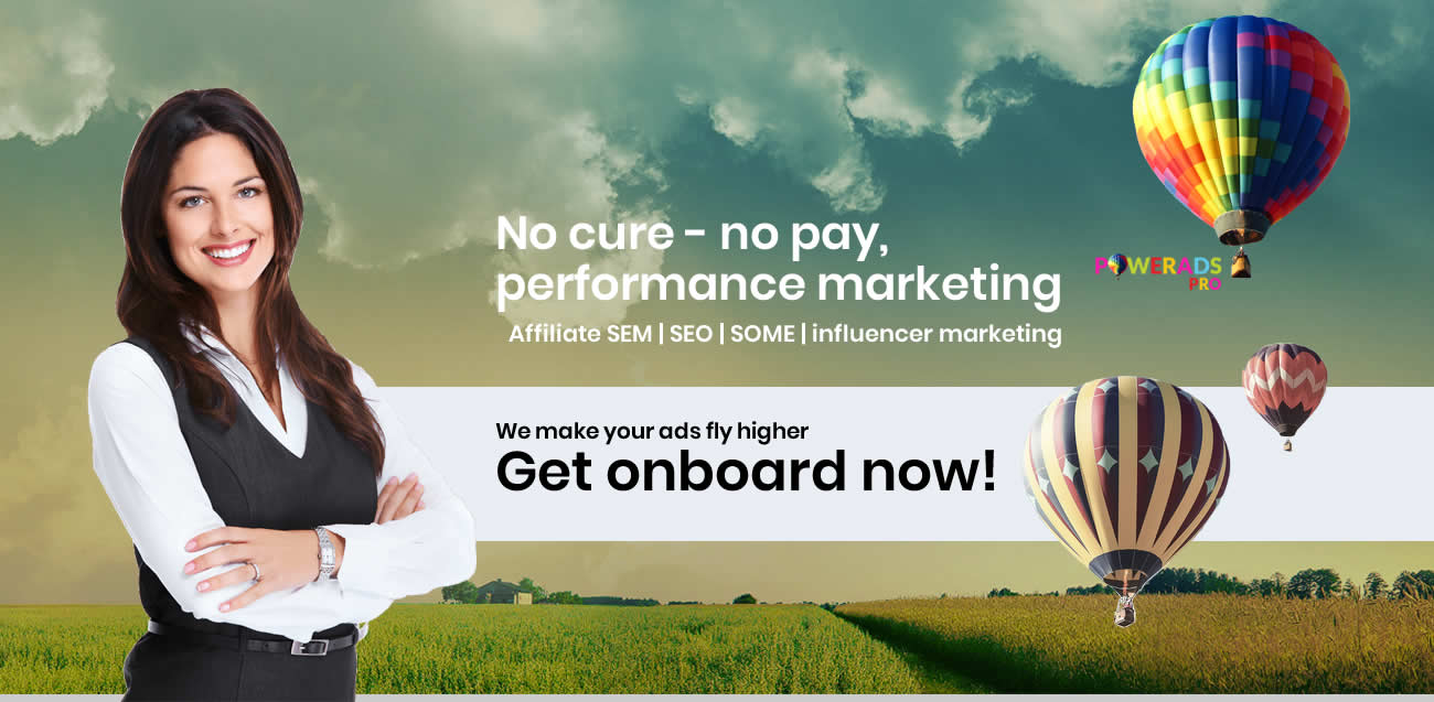 PowerAdsPro | Performance Marketing
